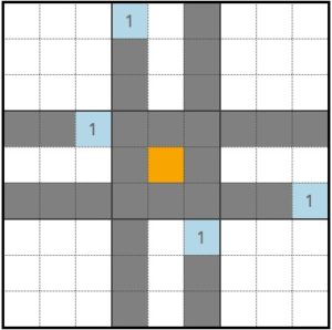 Hidden Single – Sudoku Beginner
